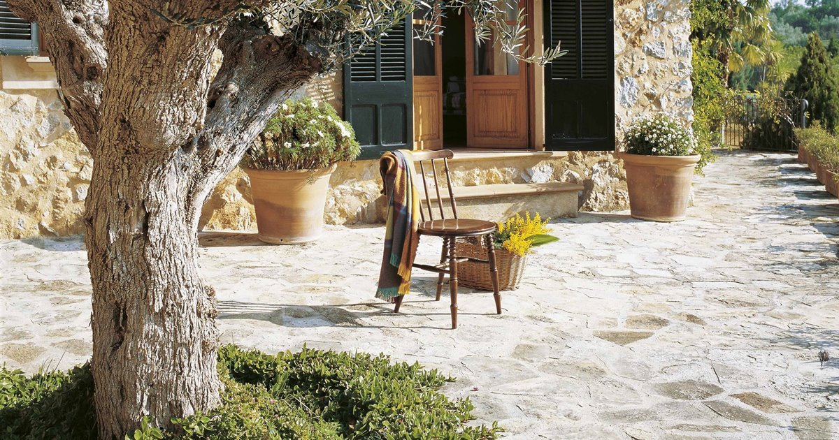 Los pisos de piedra caliza: el toque natural y elegante que tu hogar ...